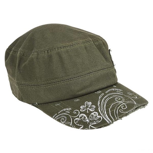 Accessories | New Adult Shamrock Cadet Hat Osfm | Poshmark